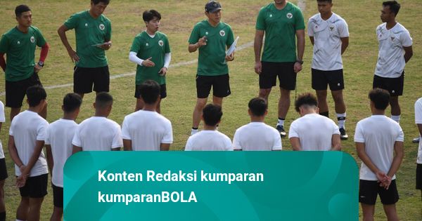 Putra Firman Utina Beberkan Skill yang Paling Digeber Shin Tae-yong ... Putra Firman Utina Beberkan Skill yang Paling Digeber Shin Tae-yong ...